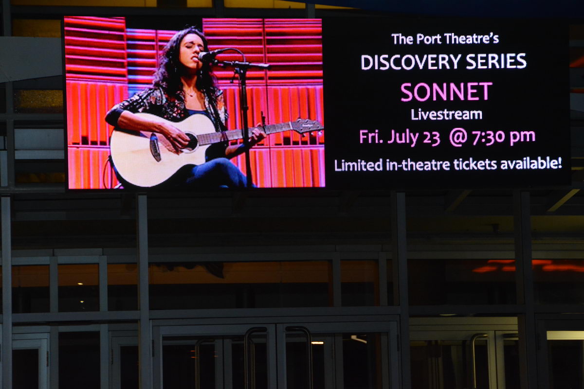 Night Gallery - Devlin Electric Sign Co. Inc.