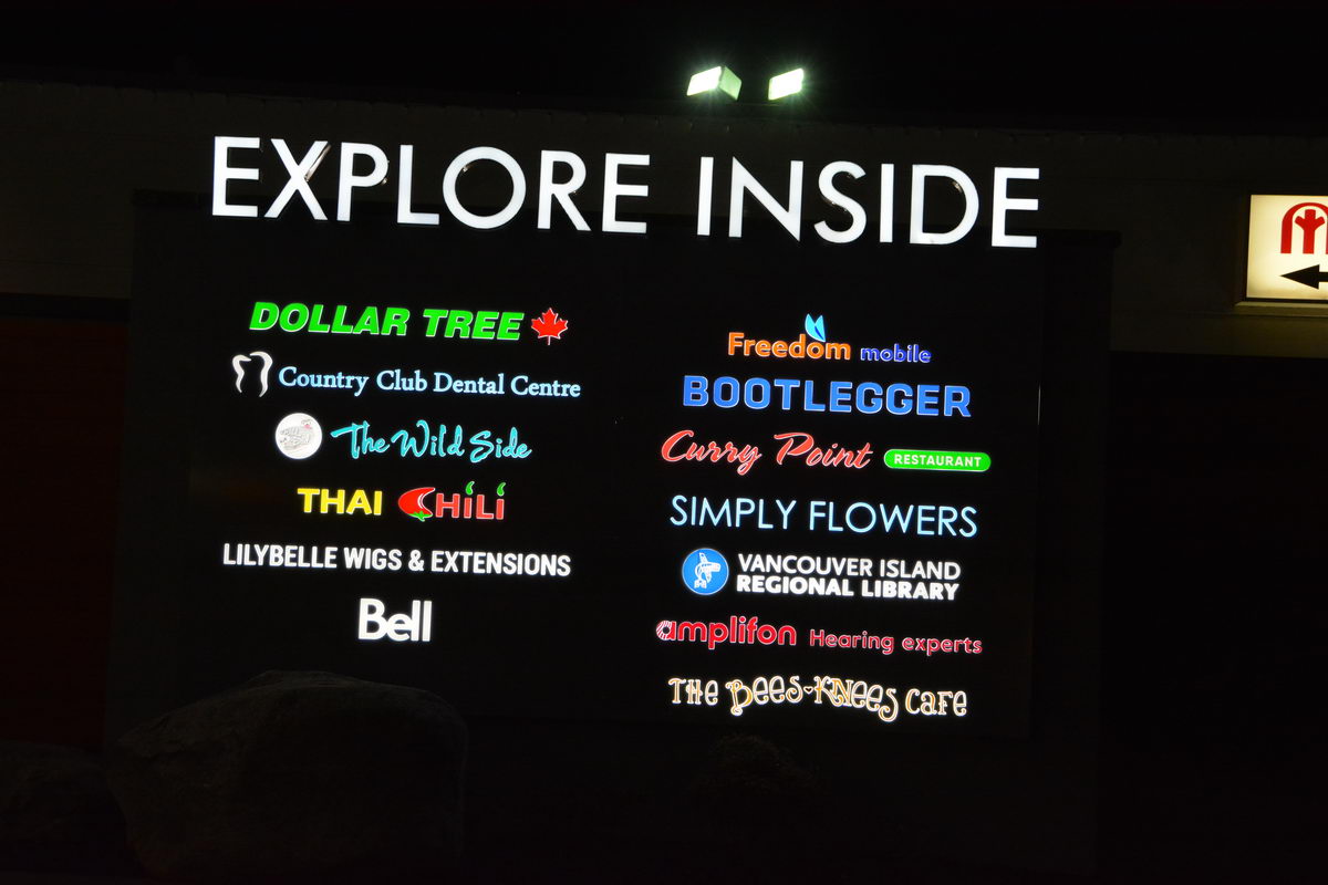 Night Gallery - Devlin Electric Sign Co. Inc.